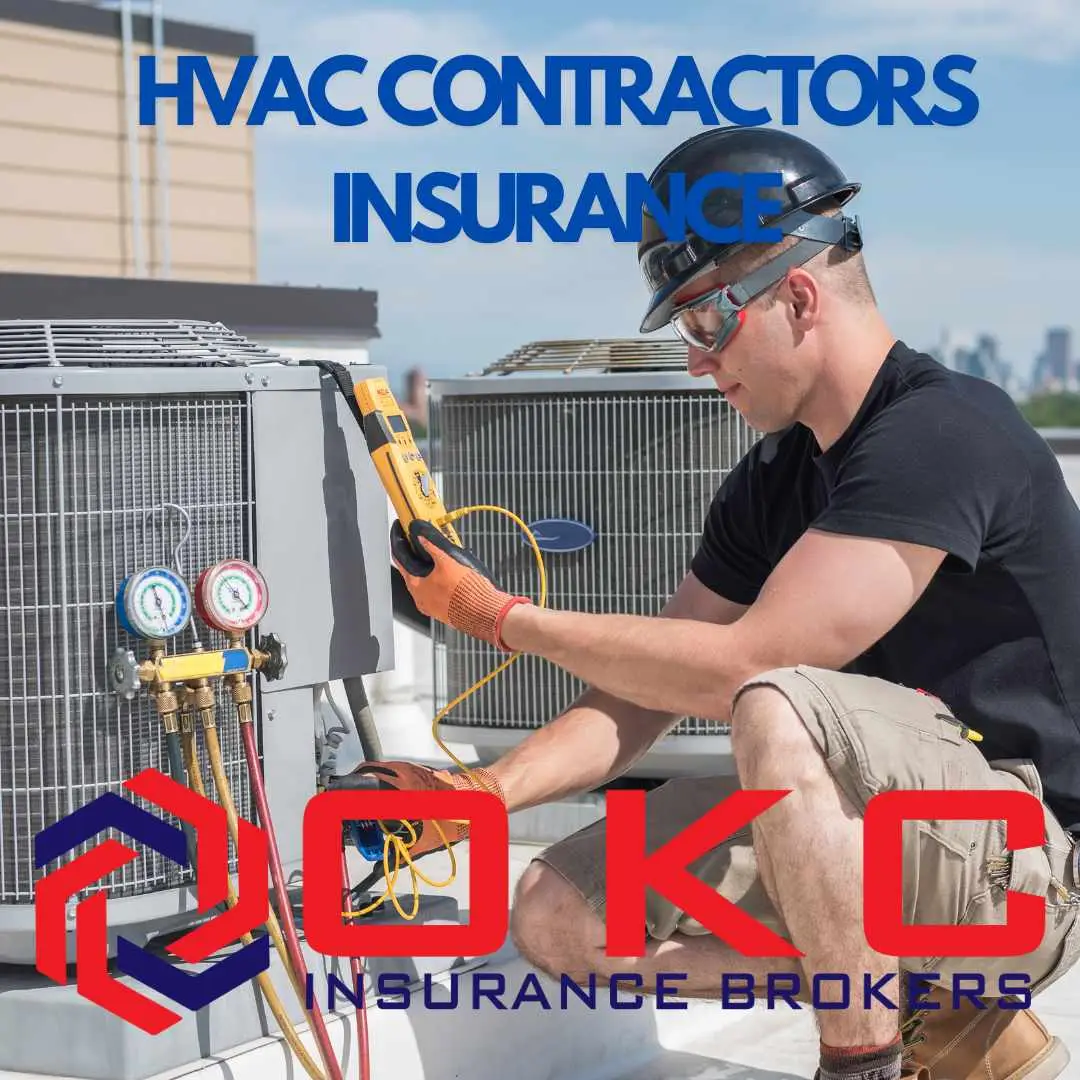 HVAC Insurance: Get a Quote from OKC Insurance Brokers